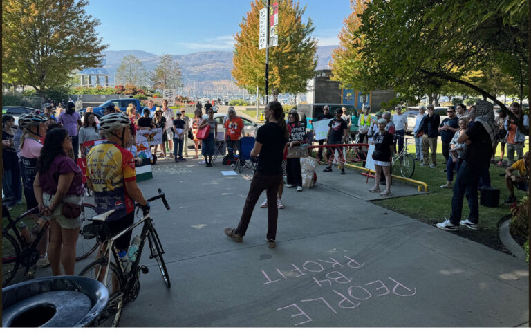 Platform - Trevor McAleese for Kelowna City Council